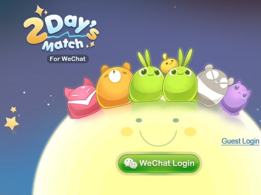 Chat app WeChat launches gaming platform in Singapore - TODAY