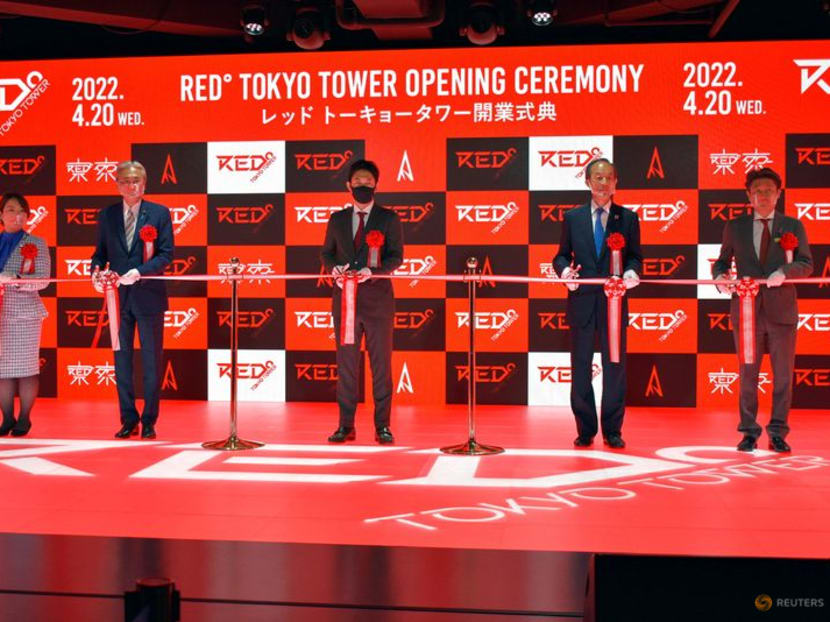 Japan opens biggest esports park to level up competitive gaming - TODAY