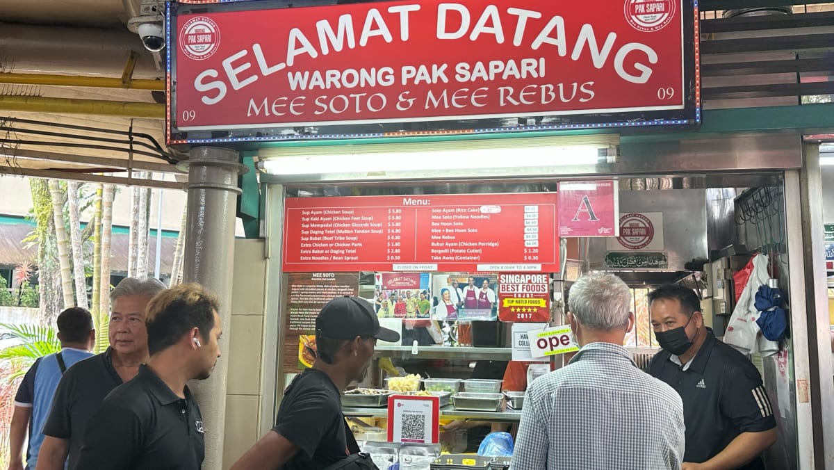 Tinggalkan kerjaya jurutera demi meneruskan perniagaan tiga generasi ...