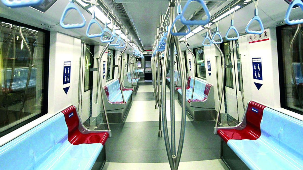 More than 180 drills held to prepare for Downtown Line launch - TODAY