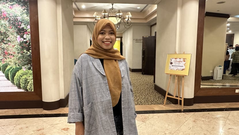 Persidangan Kedamaian SG 2023 himpunkan peserta berbilang agama dan negara - BERITA Mediacorp