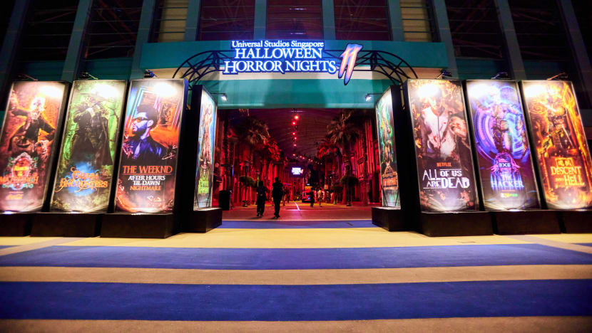 [Video] Halloween Horror Nights 11: We Rank This Year's Haunted Houses ...