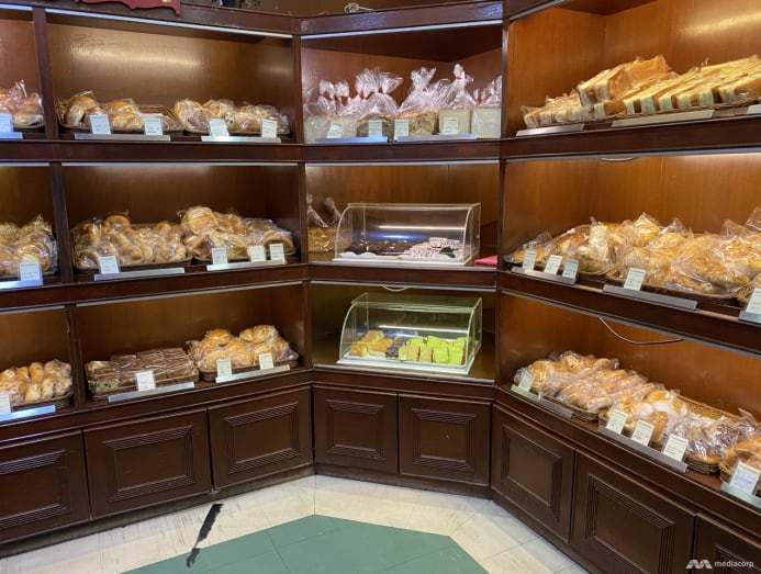 Popular Emerald Bakery in Clementi shuts down after 25 years - CNA ...