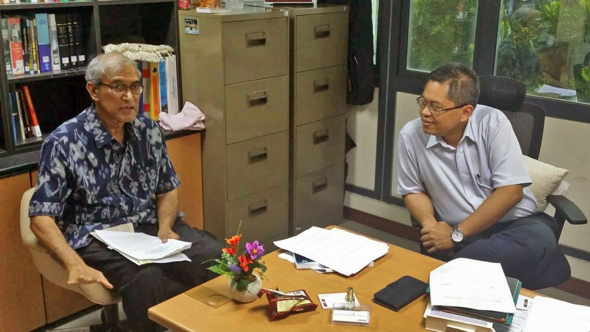 Book celebrating 50 years of Malay/Muslim community launched - TODAY