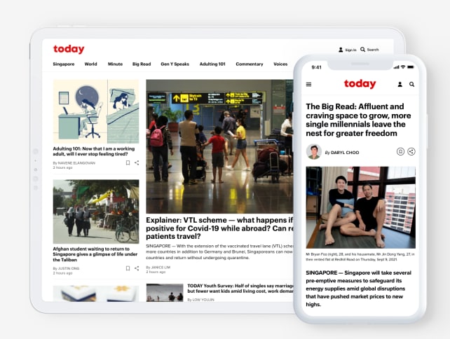 Latest World news and headlines – TODAY