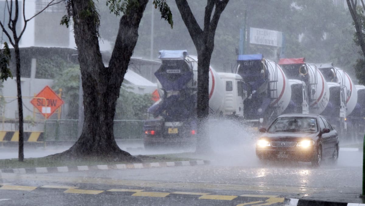 Heavy rain, flash floods expected in December and January - TODAY