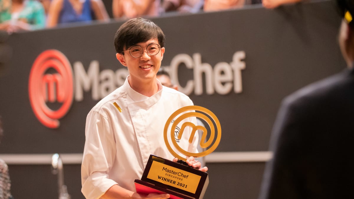 Engineering Student Derek Cheong Crowned MasterChef Singapore Season 2 ...