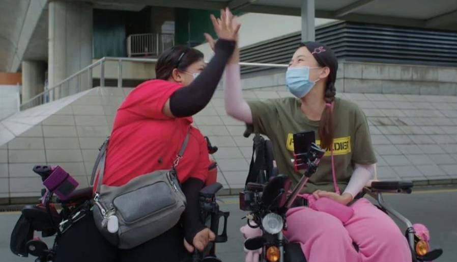 Jernelle Oh’s Character In Mediacorp Drama Cash On Delivery Based On ...