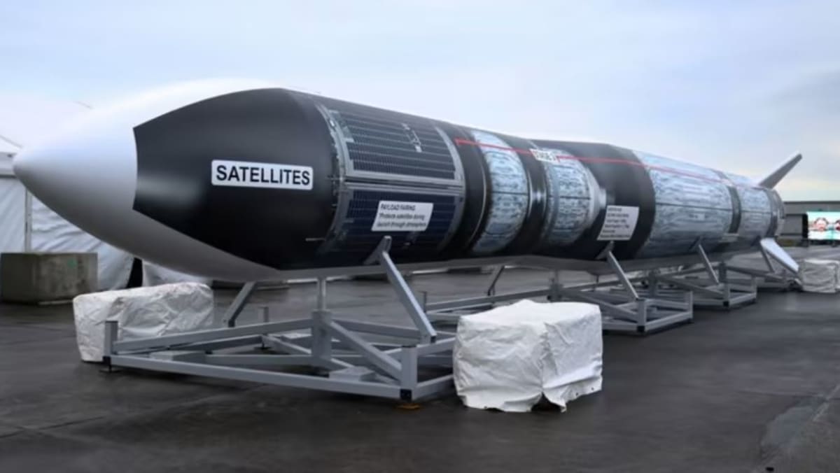 Historic UK satellite launch may spur military appetite - TODAY