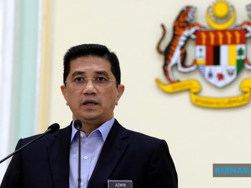 Azmin sidesteps question on Malaysia DPM candidacy, stresses Bersatu ...