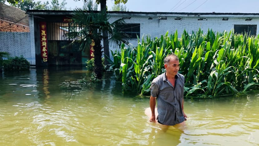 'If it's your time to go, it's time to go': Henan survivors pick up the ...