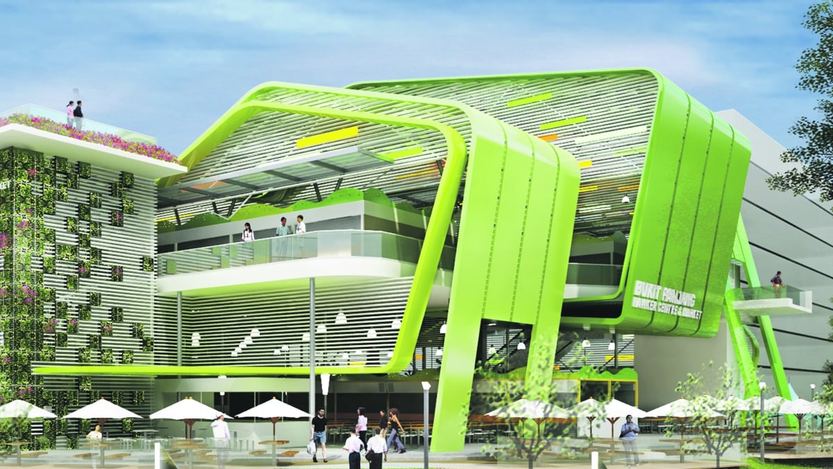 Five new hawker centres to be completed by 2016 - TODAY