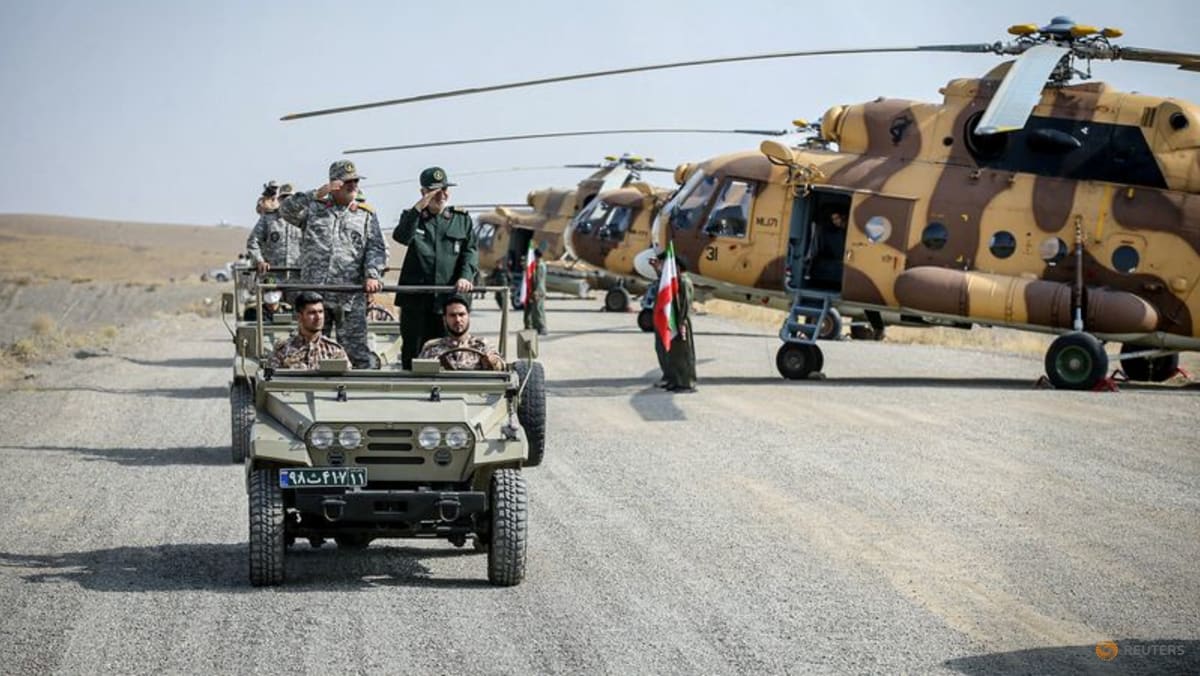 Factbox-Iran's Revolutionary Guards: from military operations to ...