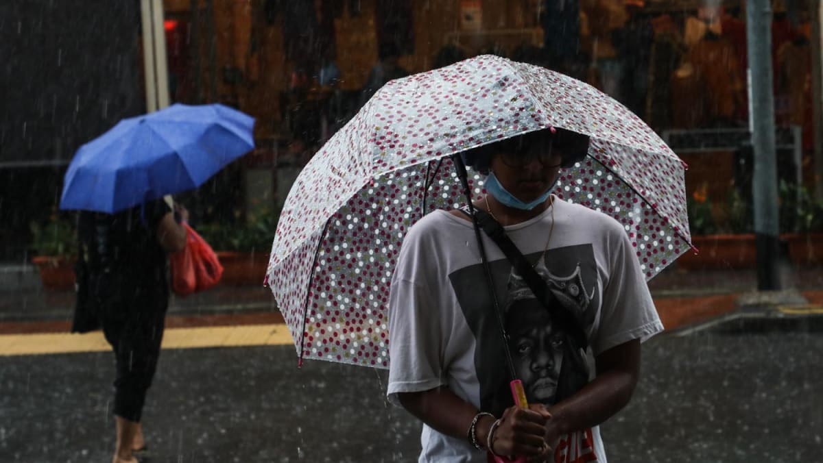 More cool weather expected this week due to monsoon surge; temperature ...