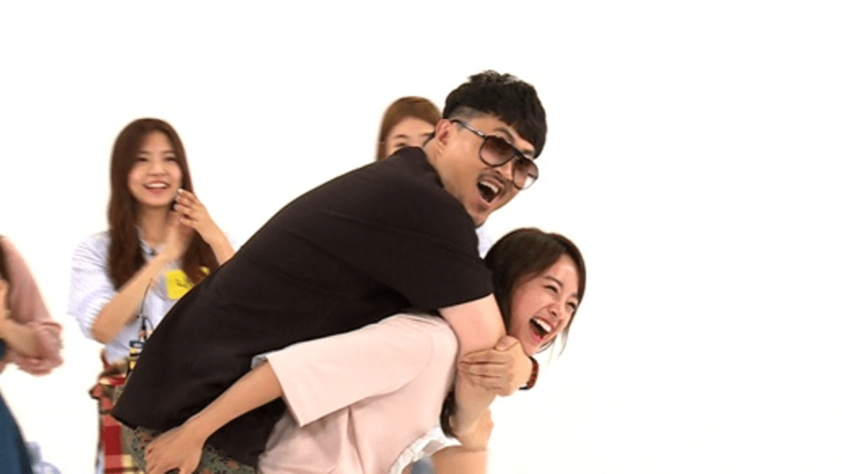 Gugudan′s Kim Se Jeong to Show Mighty Strength on ′Weekly Idol′ - 8days