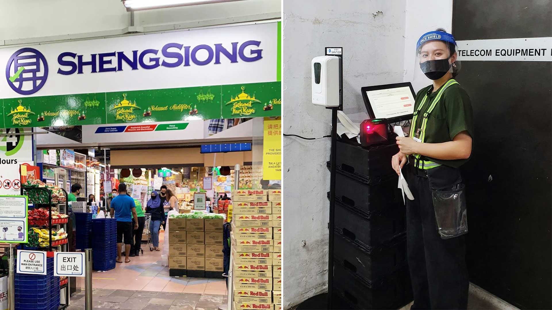 sheng siong latest news & coverage - 8days