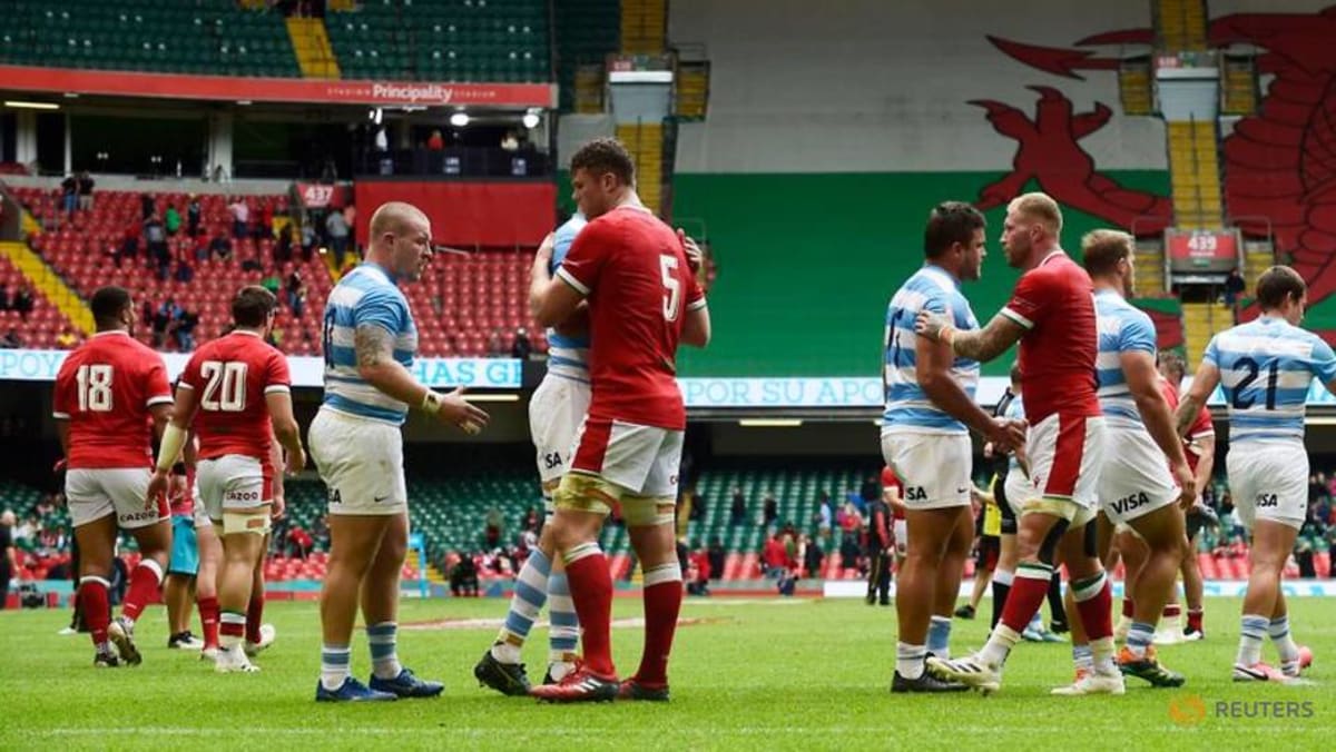 Rugby-Williams to start as Wales look to finish season on a high - CNA