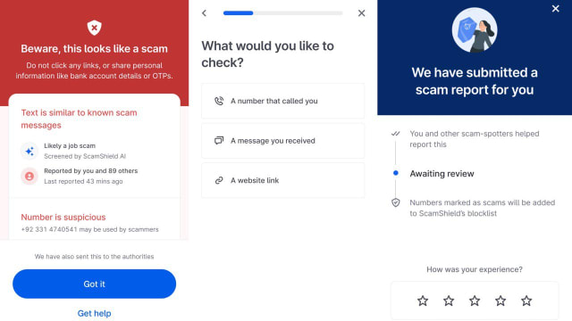 ScamShield推出新功能 识别更多平台内容并显示诈骗类别 - 8world