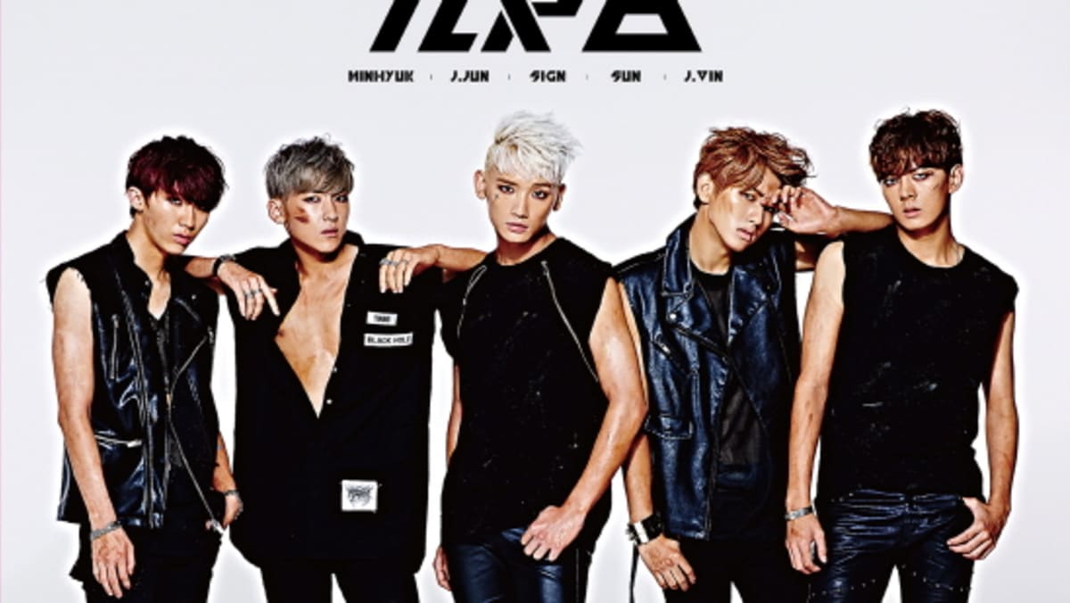 M.A.P.6′s Concept Poster Revealed - 8days