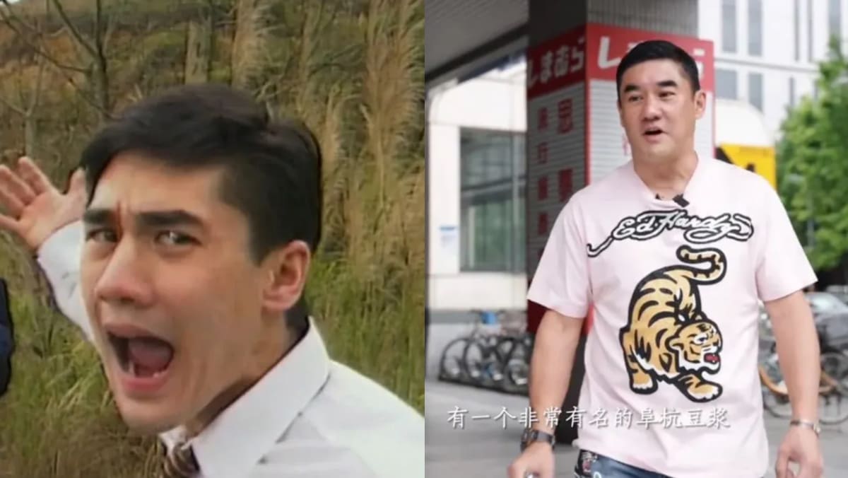 Ex ‘90s VJ David Wu, 57, Who Is Now A Food Host On YouTube, Shares Why ...