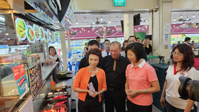 多180家咖啡店将加入经济餐计划 - 8world