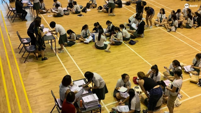 剑桥N水准会考成绩今天下午放榜 - 8world