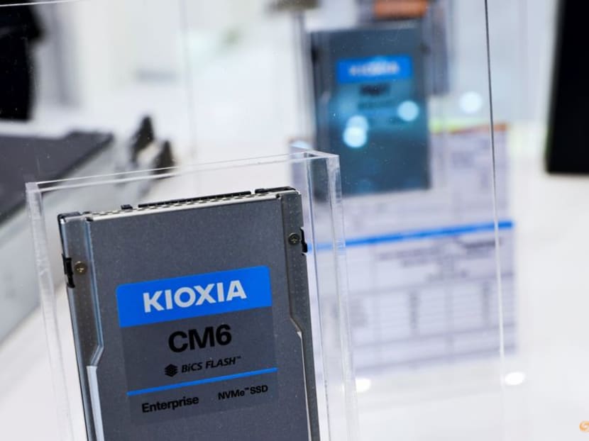 NTT, Kioxia to invest in new Japan-backed logic semiconductor firm - TV ... NTT, Kioxia to invest in new Japan-backed logic semiconductor firm - TV ...