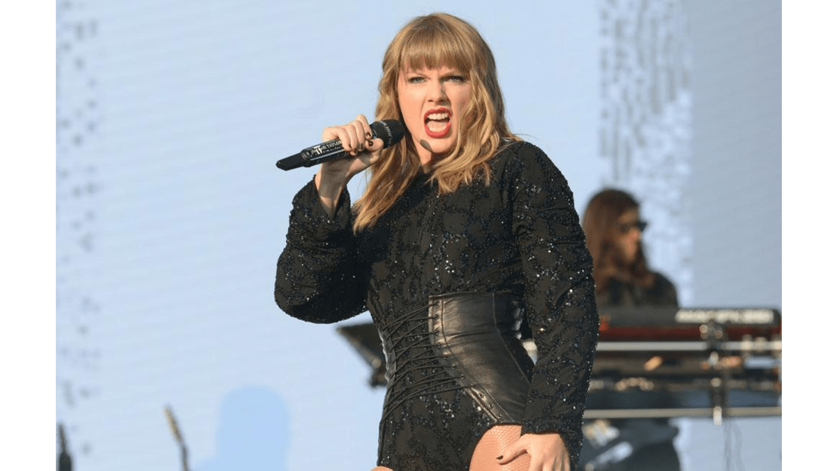Taylor Swift is the world's highest-paid celebrities - 8days