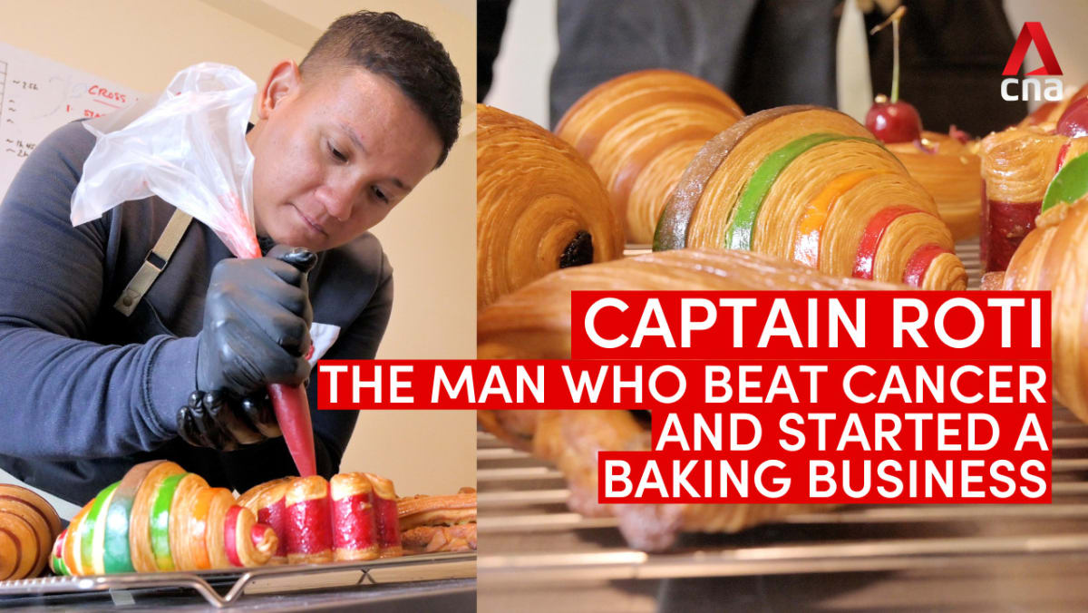 Captain Roti: The retired army captain who beat cancer and started a ...