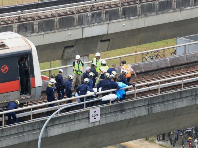 SMRT director fined S$55,000 for role in fatal 2016 train accident - TODAY