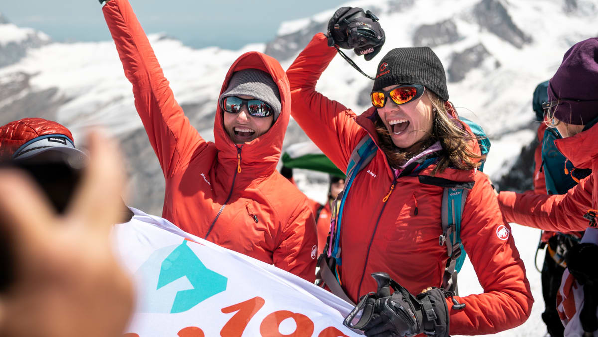 Asia's Next Top Model host Cindy Sirinya Bishop on summiting a Swiss ...