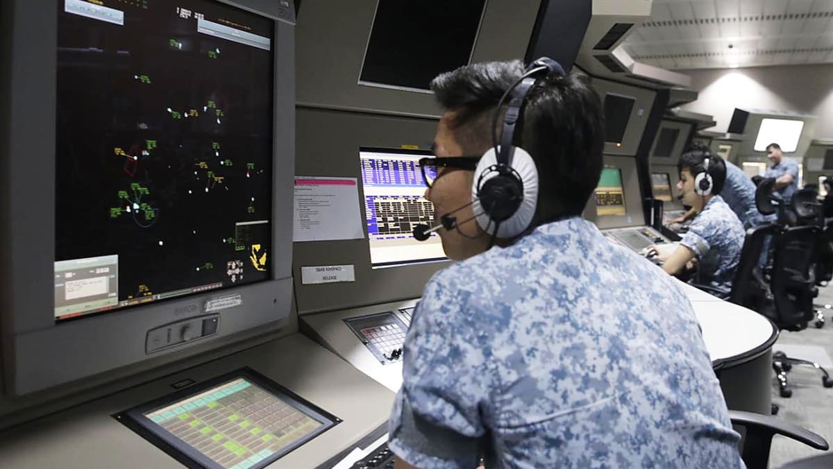 More than 350 suspicious air threats in Singapore each year: RSAF - TODAY