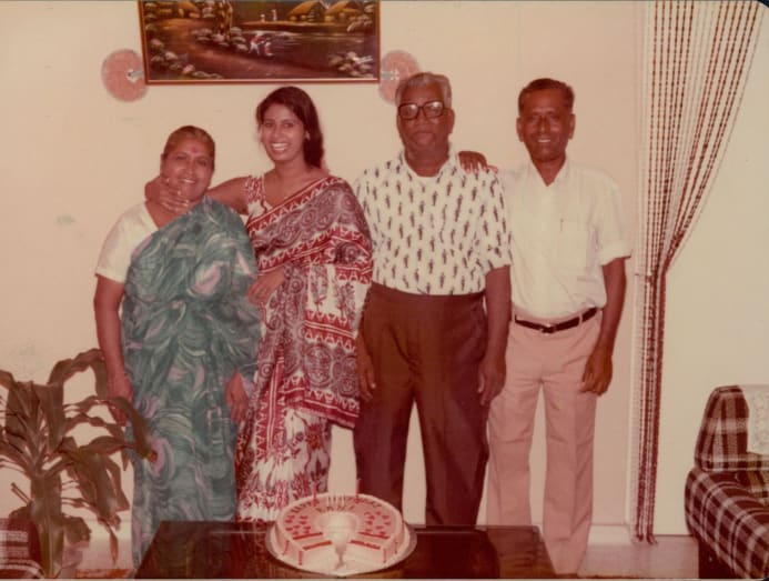 Dakshaini Silks: Rani Kumar's inspiration to sell Indian traditional ...