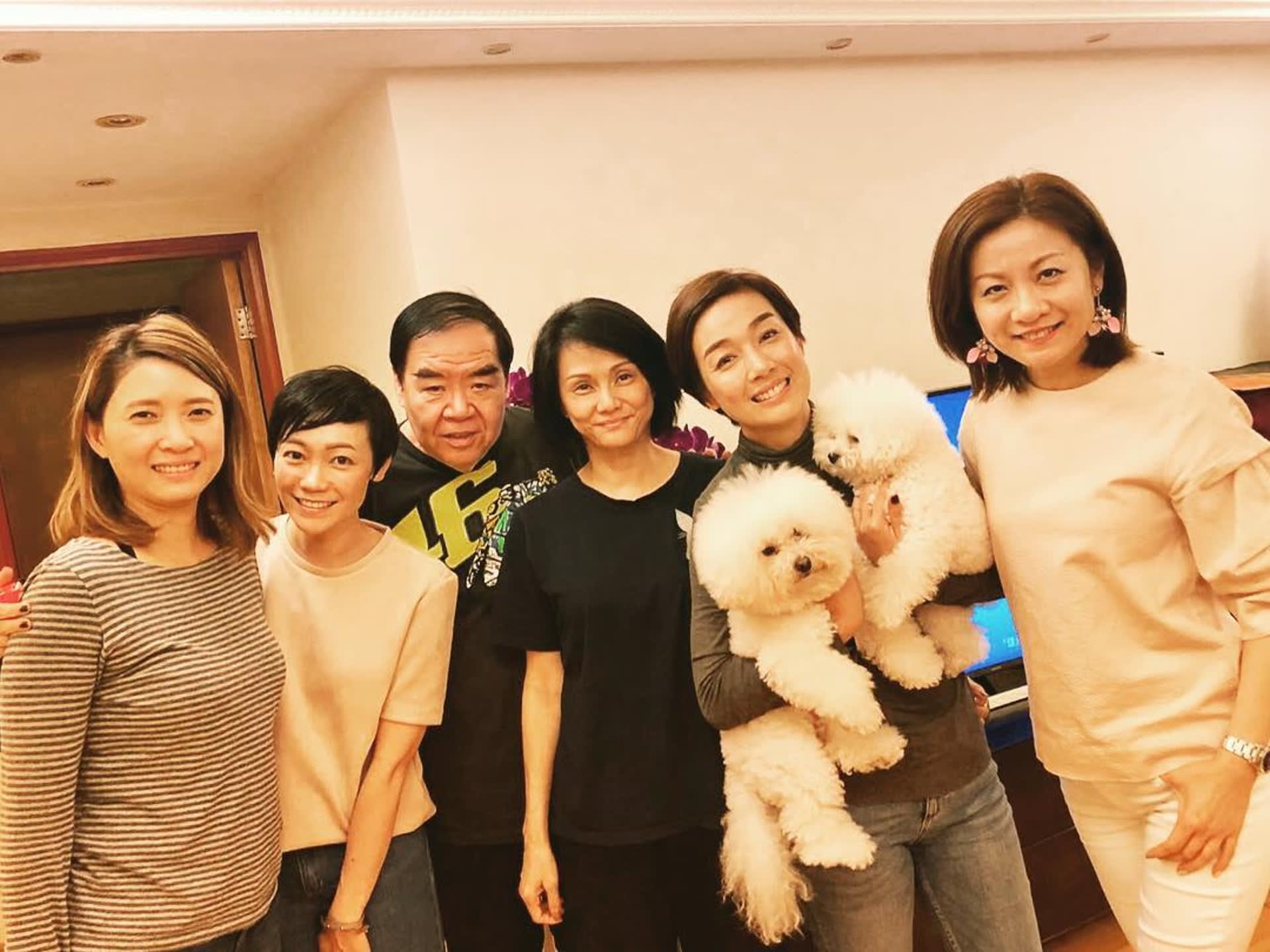 Elena Kong Says Fei Mao Actor Kent Cheng Once Hurled Vulgarities At Her ...