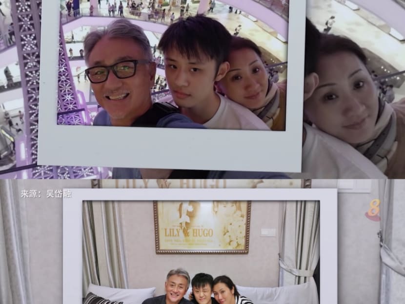 Hugo Ng, 61, & His 23-Year-Old Son Got Closer Thanks To Their Love Of ...