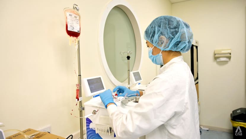 Locked vaults, daily temperature checks: An inside look at a cord blood ...