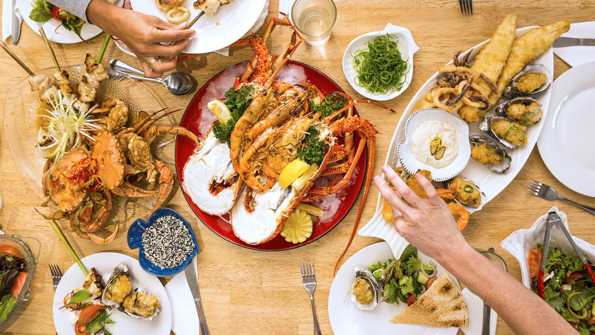 The definitive guide to eating your way through the freshest seafood in ...