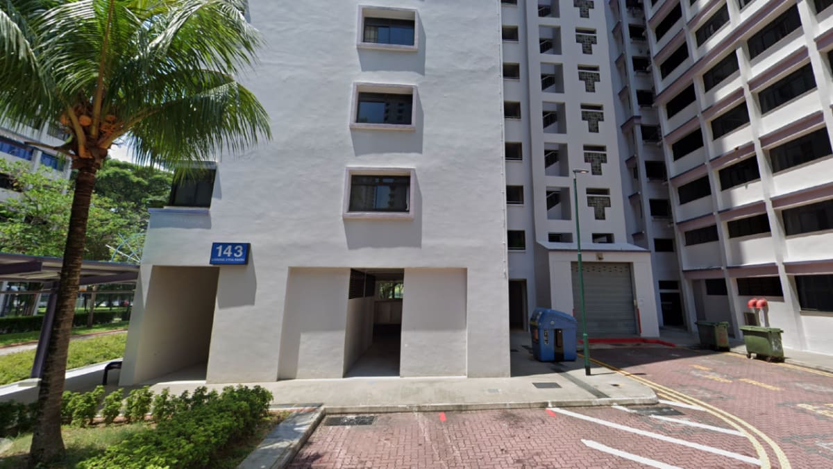 2 teenage girls found dead at foot of Toa Payoh block after falling ...