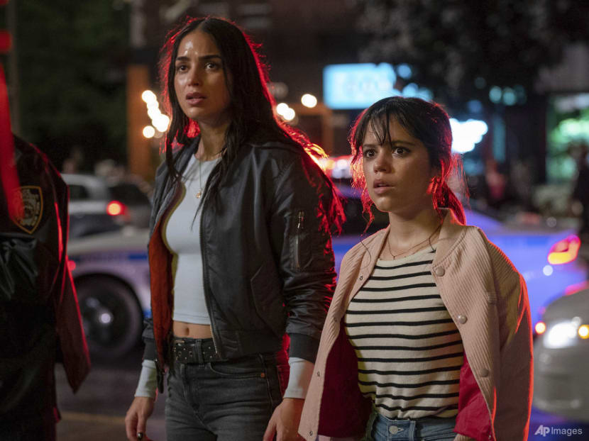 Actress Jenna Ortega Exits Scream 7 Due To Scheduling Conflicts Cna