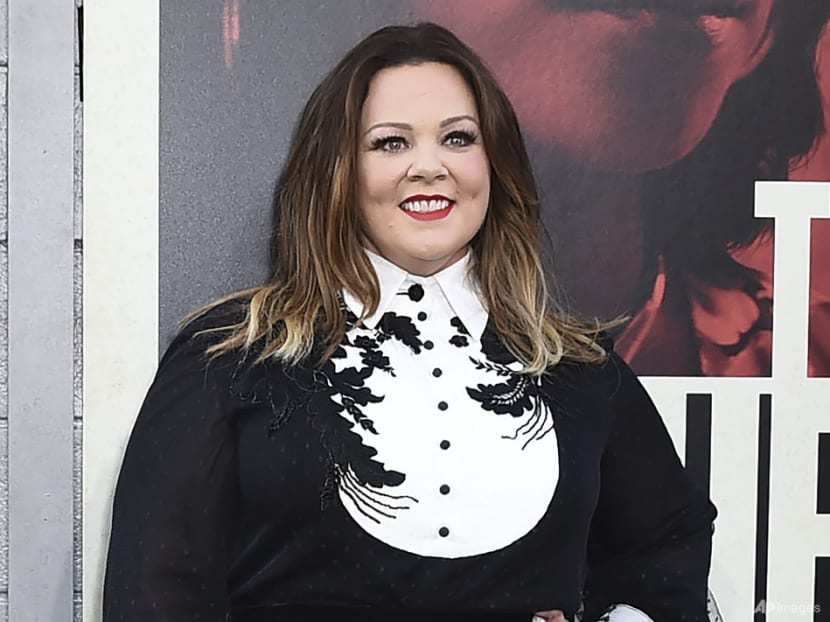 Melissa McCarthy fronts People magazine's 'Beautiful Issue' - CNA Lifestyle