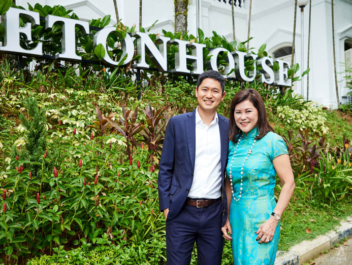 EtonHouse founder Ng Gim Choo on taking the Singapore brand global