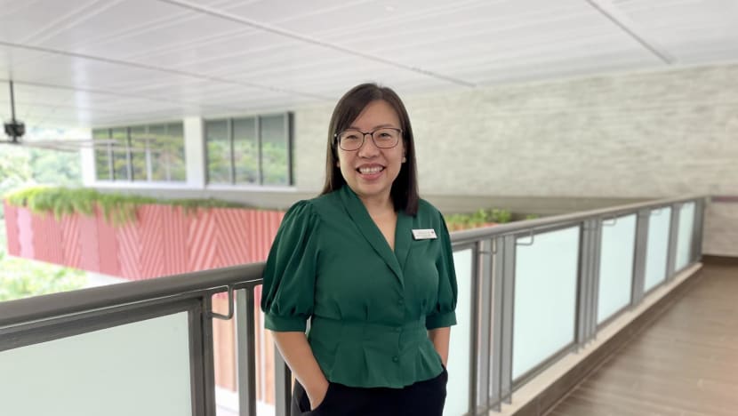 Breaking barriers: How a nurse rose through the ranks to become ...