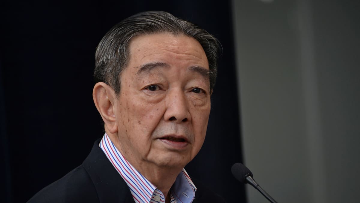 Heart’s missing in Singapore football these days: Teo Hock Seng - TODAY