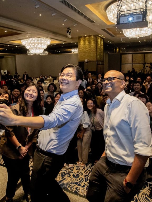 Political diversity ultimately decided by Singaporeans, DPM Lawrence ...