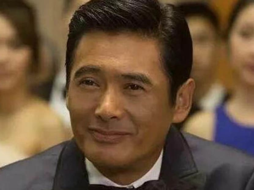 Chow Yun Fat Once Tried To Get A Cab Ride By Saying He Was, Well, Chow ...