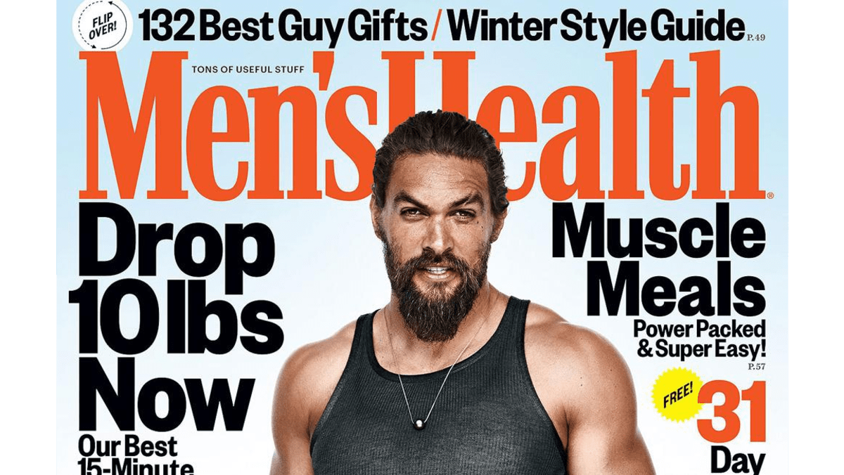 Jason Momoa Was Pretty Reckless Before He Became A Father 8 Days