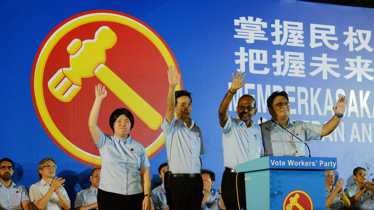 Repeated redrawing of boundaries ‘has confused Jalan Besar residents ...