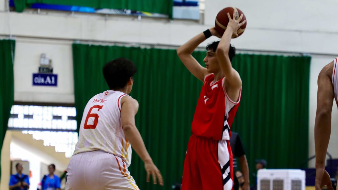 第13届亚细安学校运动会 我国夺4金8银20铜 - 8world