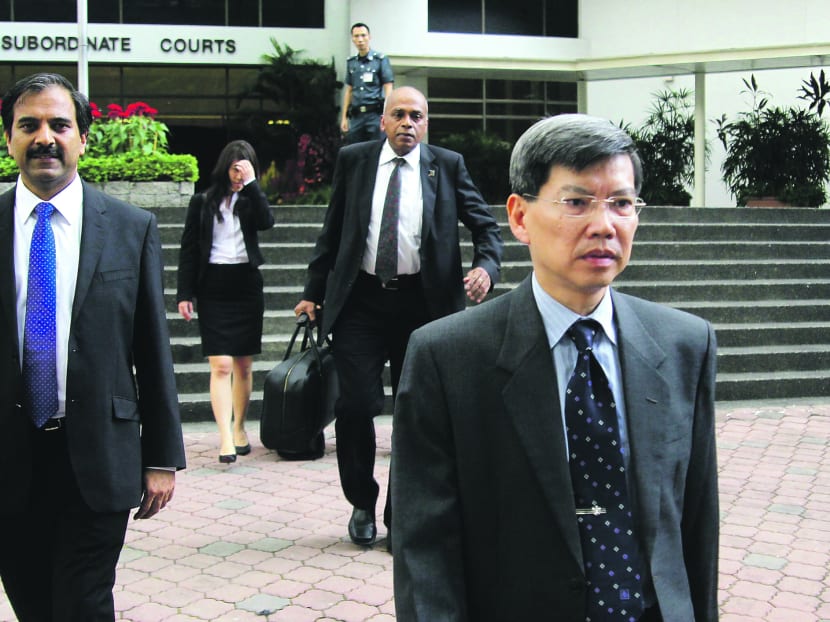 SCDF could have ‘unintentionally tipped off companies’ - TODAY