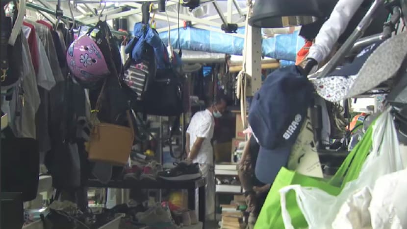 Karung guni men struggle with low profits, dwindle in numbers as ...